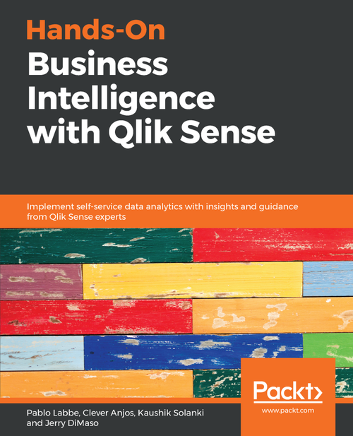 Flashcards de Hands-On Business Intelligence with Qlik Sense | Por Packt Publishing | uDocz