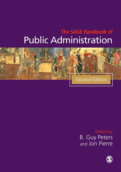 SAGE Handbook of Public Administration