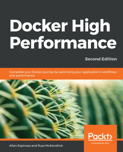 Flashcards de Docker High Performance | Por Packt Publishing | uDocz