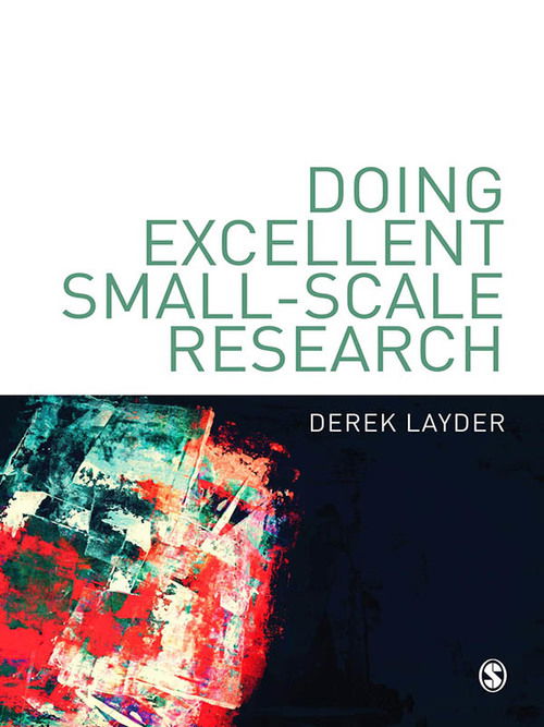 Flashcards de Doing Excellent Small-Scale Research | Por SAGE | uDocz