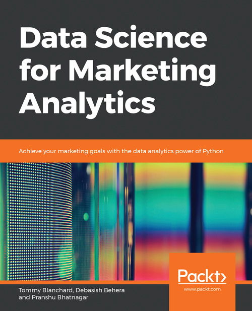 Flashcards de Data Science for Marketing Analytics | Por Packt Publishing | uDocz