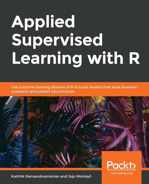 Flashcards de Applied Supervised Learning with R | Por Packt Publishing | uDocz