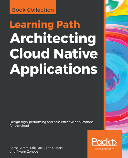 Flashcards de Architecting Cloud Native Applications | Por Packt Publishing | uDocz