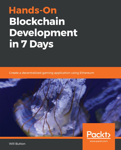 Flashcards de Hands-On Blockchain Development in 7 Days | Por Packt Publishing | uDocz