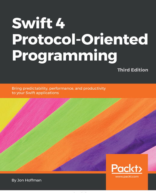Swift 4 Protocol Oriented Programming Third Edition