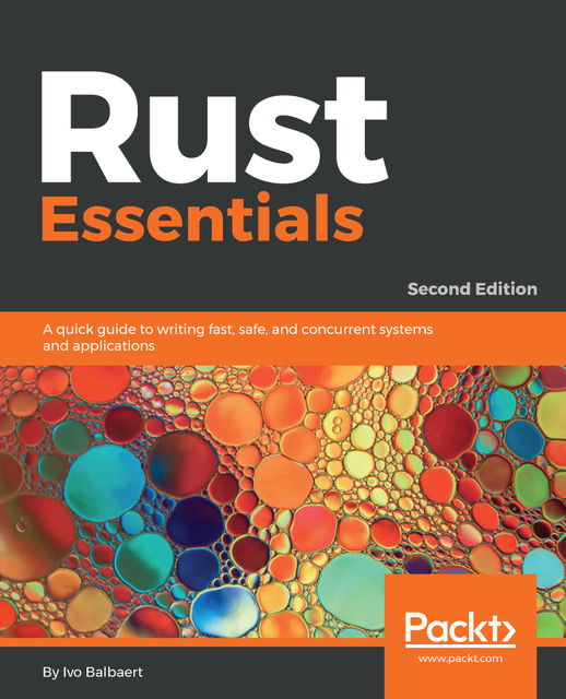 Flashcards de Rust Essentials - Second Edition | Por Packt Publishing ...
