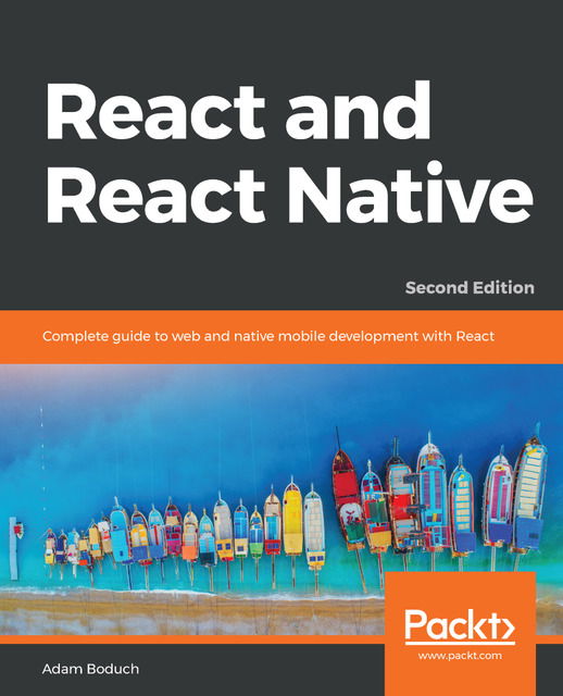 Flashcards de React and React Native | Por Packt Publishing | uDocz