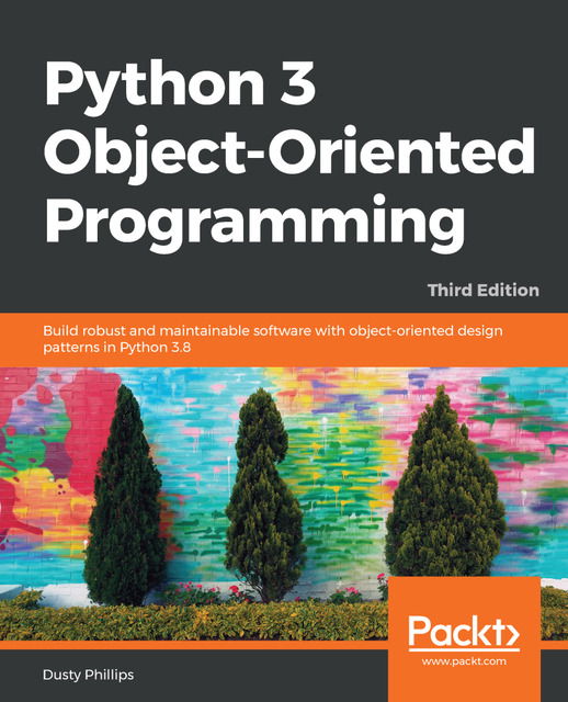 Flashcards De Python 3 Object Oriented Programming Por Packt 1639