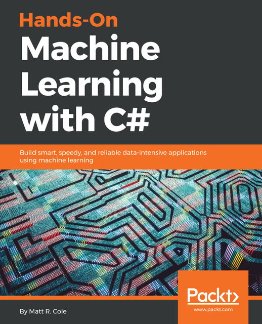 Flashcards de Hands-On Machine Learning with C# | Por Packt Publishing | uDocz