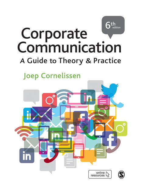 Corporate Communication: A Guide to Theory and Practice