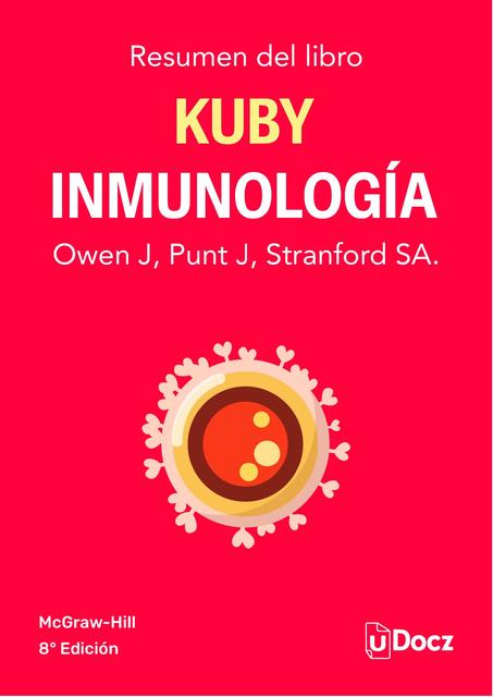 Inmunologia | uDocz