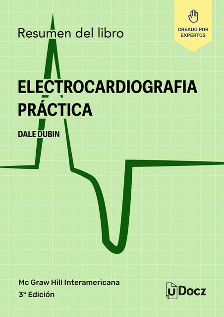 Mtodo Del Dr Dubin Para La Interpretacin De Ecg
