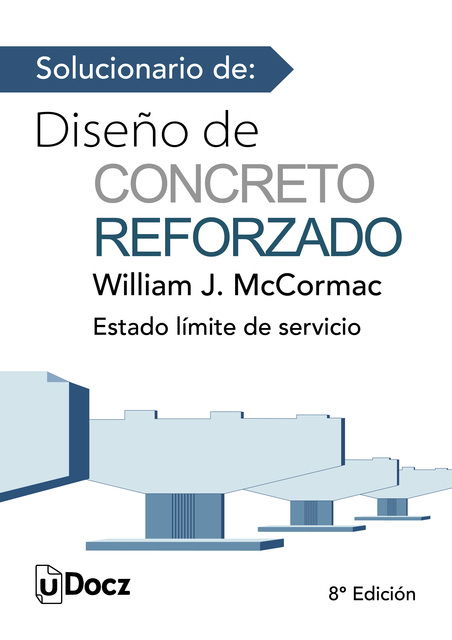 Flashcards de Solucionario del libro Diseño de Concreto Reforzado, Jack ...