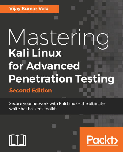Flashcards de Mastering Kali Linux for Advanced Penetration Testing ...
